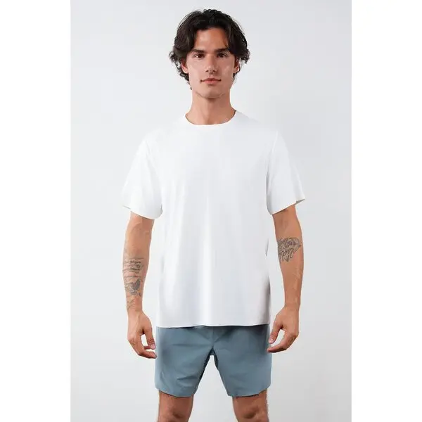 VITALITY Zephyr Tee - Snow