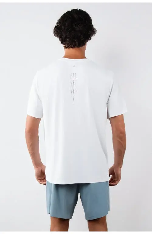 VITALITY Zephyr Tee - Snow