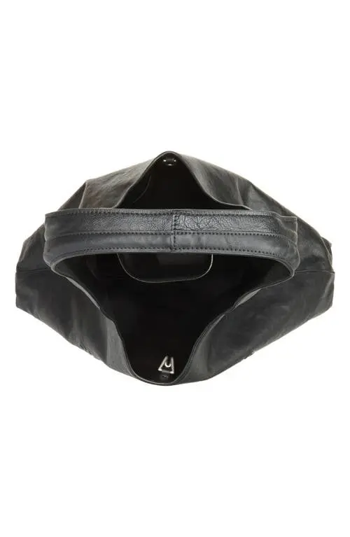 Alexander Wang Large Pike Leather Hobo Bag