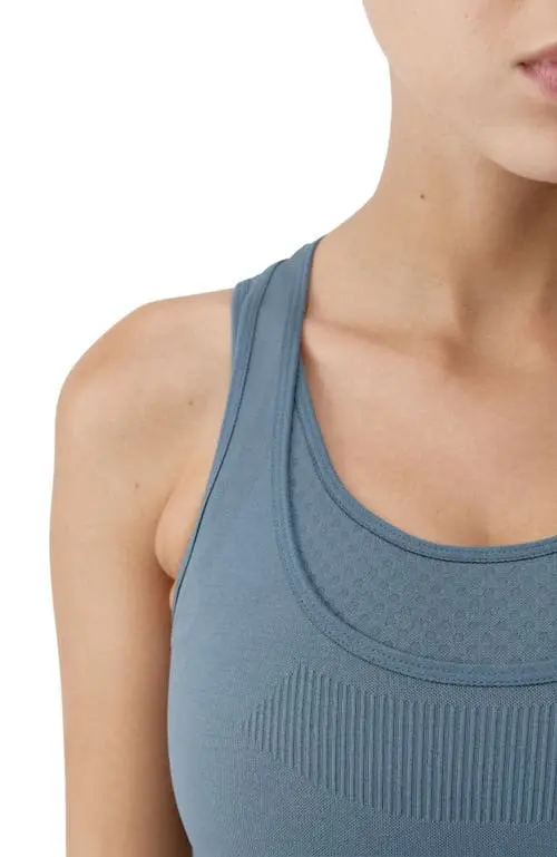 BORN LIVING YOGA Nina High-support Seamless Sports Top