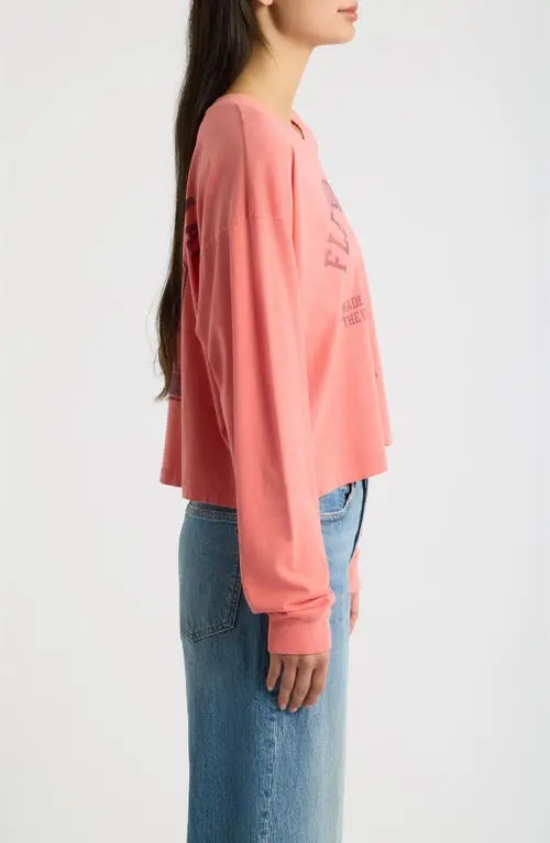 Daydreamer Fleetwood Mac Athletics Graphic Long Sleeve Tee