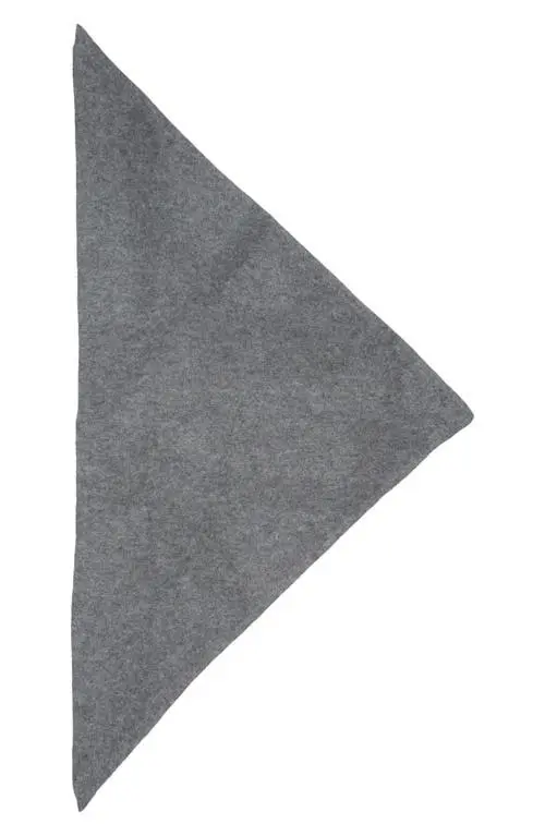 REFORMATION Emma Baby Alpaca Blend Triangle Scarf
