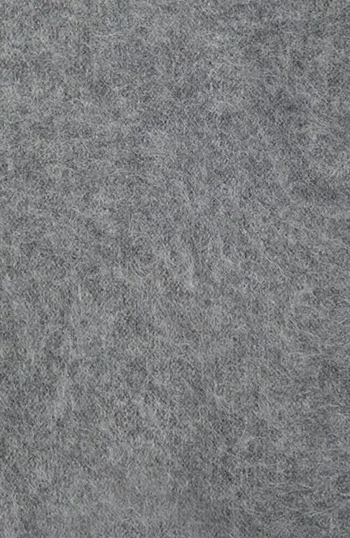 REFORMATION Emma Baby Alpaca Blend Triangle Scarf