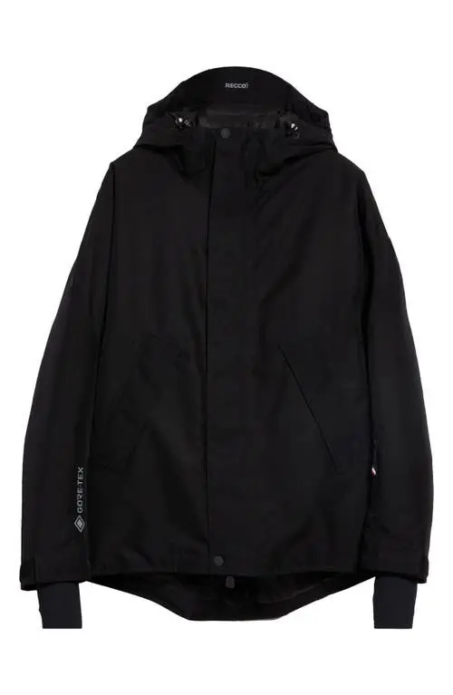 Moncler Lambir Waterproof Gore-tex® Ski Jacket - Black