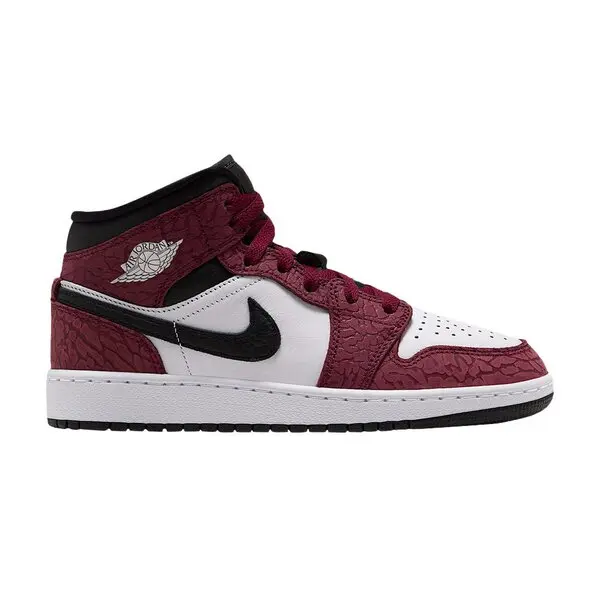 JORDAN 1 Mid Se - Red