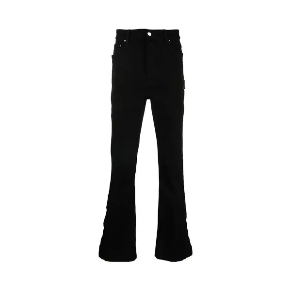 Amiri Stacked Flare Jean
