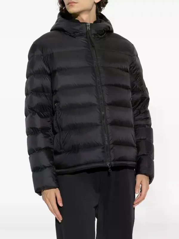 Bogner Hugh Quilted Hooded Jacket