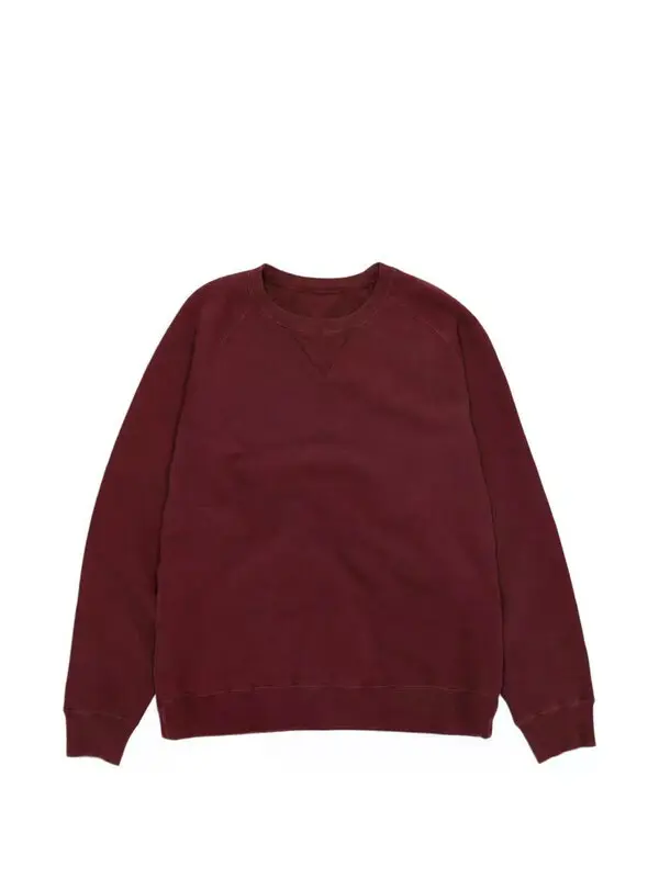 FORTELA Harvard Raglan-sleeve Sweatshirt