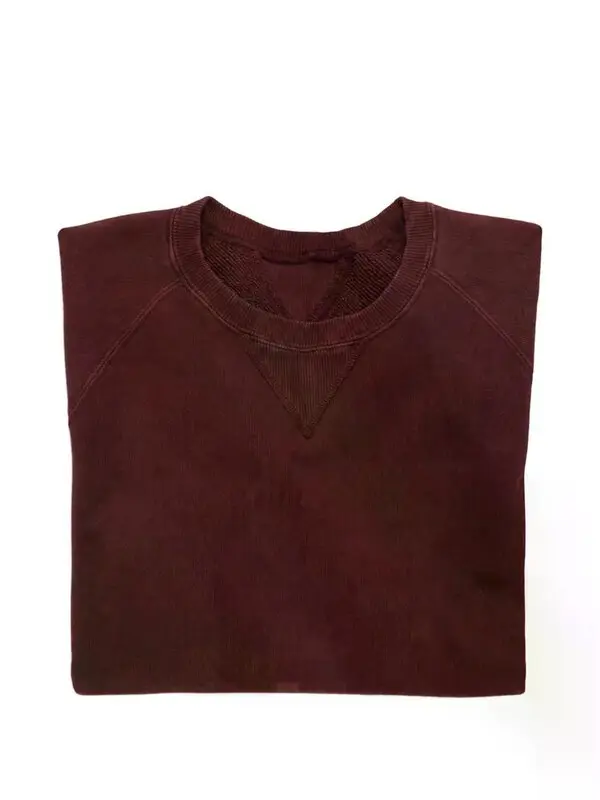 FORTELA Harvard Raglan-sleeve Sweatshirt
