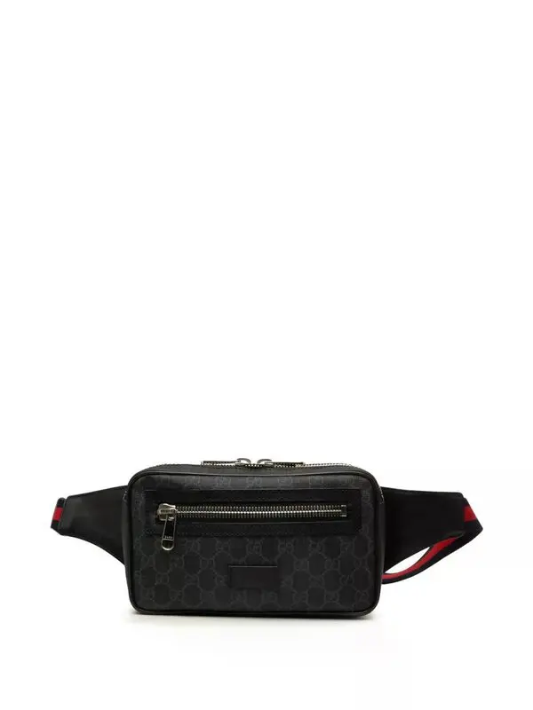 Gucci 2000-2015 Gg Supreme Web Belt Bag
