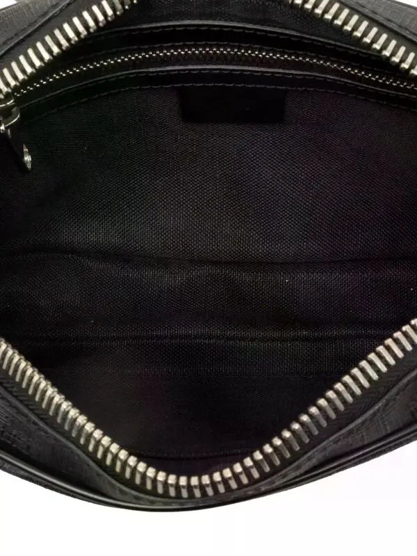 Gucci 2000-2015 Gg Supreme Web Belt Bag