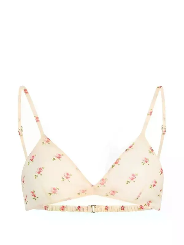 Khaite Triangle Bra
