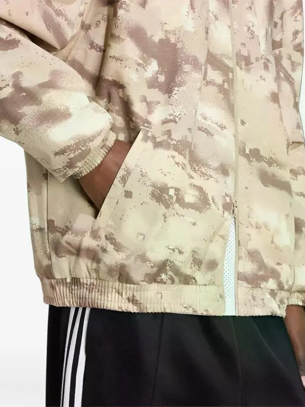 Adidas Camo Cutline Jacket