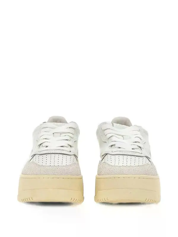 AUTRY Medalist Platform Low Sneakers