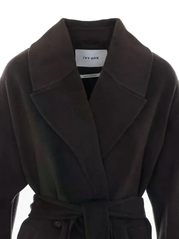 IVY OAK Cybele Belted Coat
