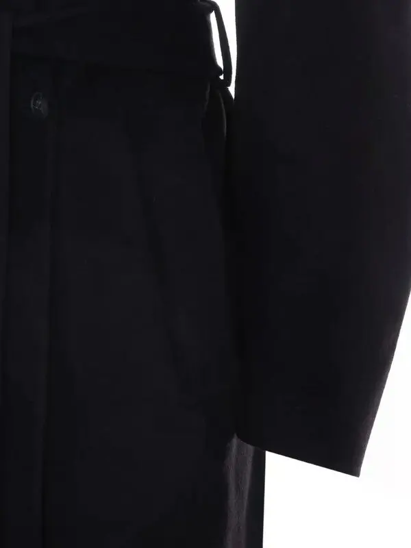 IVY OAK Cybele Belted Wool Coat