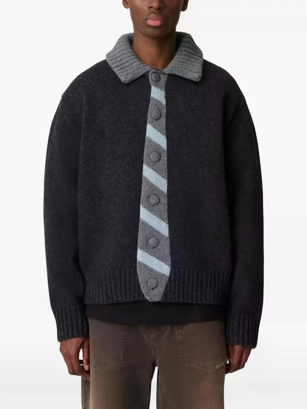 Axel Arigato Tether Tie Cardigan
