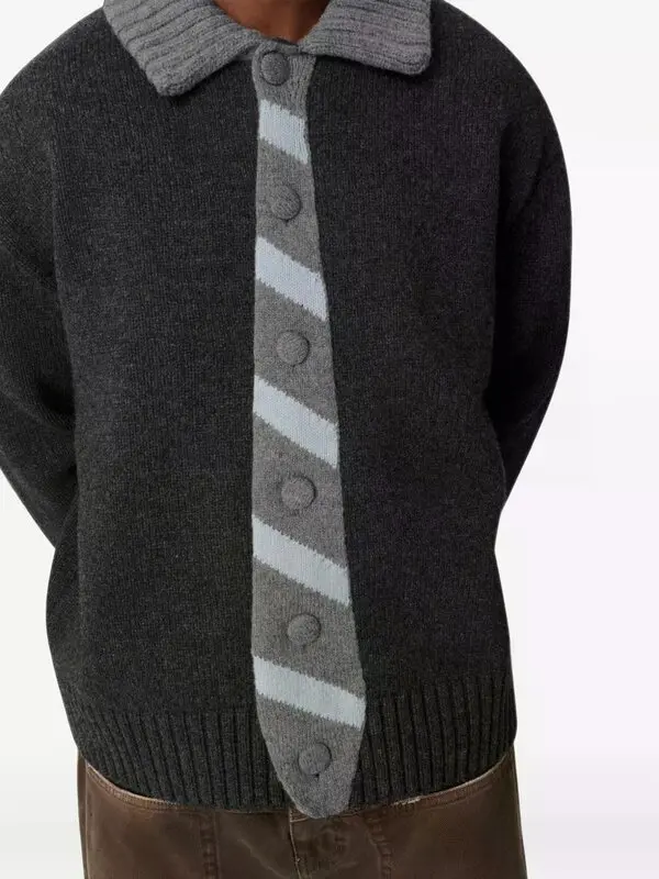 Axel Arigato Tether Tie Cardigan