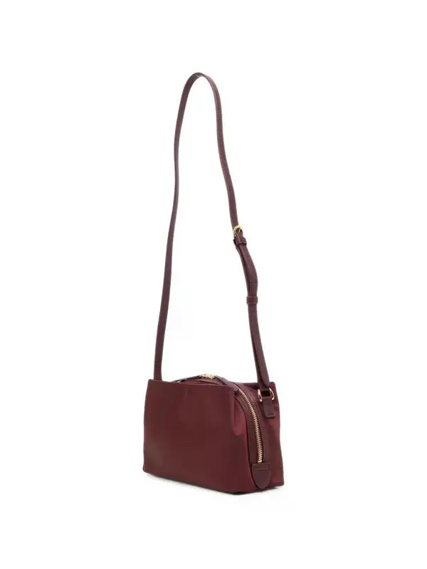 AGNES B. Lena Shoulder Bag - Red