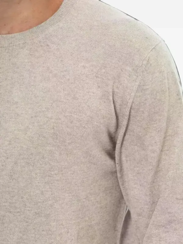 Alpha Studio Crew-neck Sweater