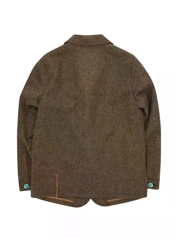 FORTELA Scotland Virgin Wool Jacket
