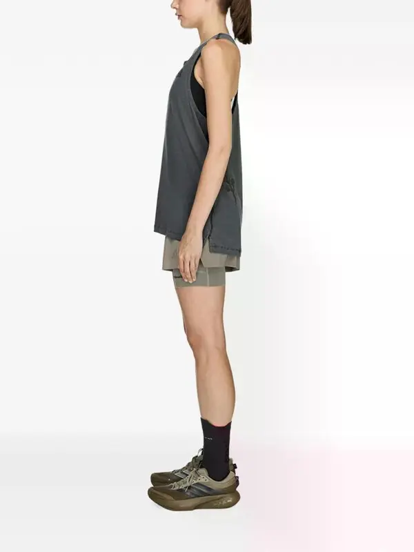 Adidas X Song For The Mute Logo-print Tank Top