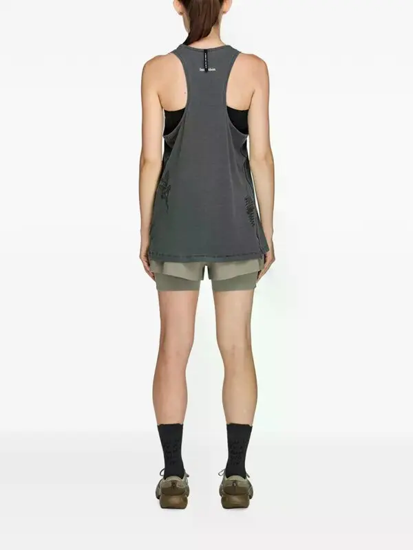 Adidas X Song For The Mute Logo-print Tank Top