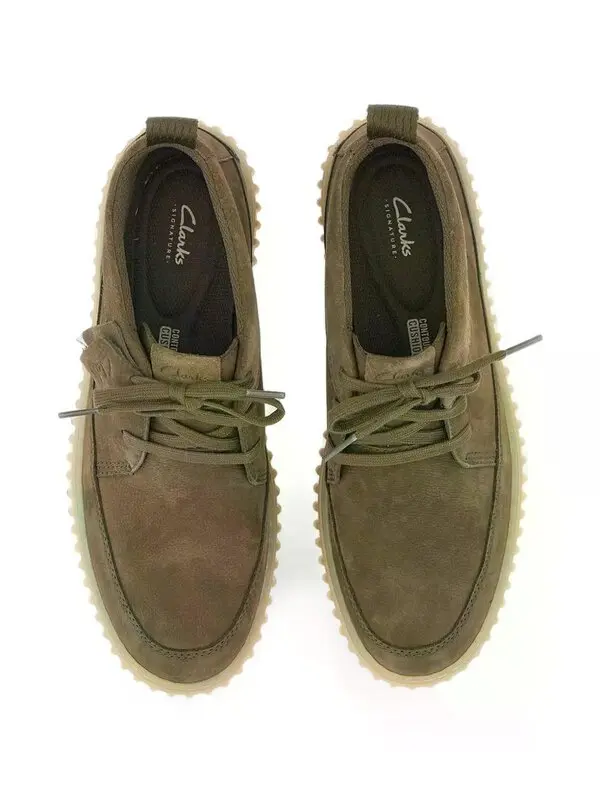 Clarks Torhill Lace Hi Lace-up Boots