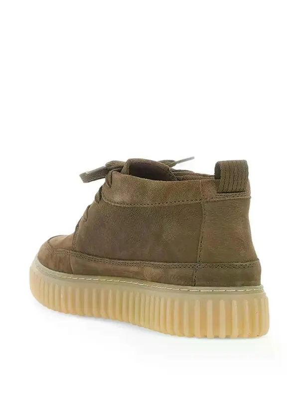 Clarks Torhill Lace Hi Lace-up Boots