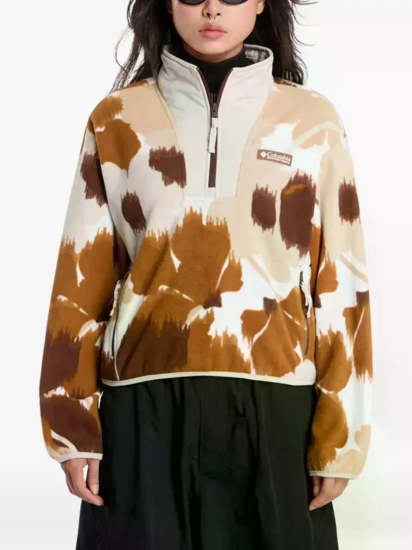 Columbia Sequoia Grove Ii Sweatshirt