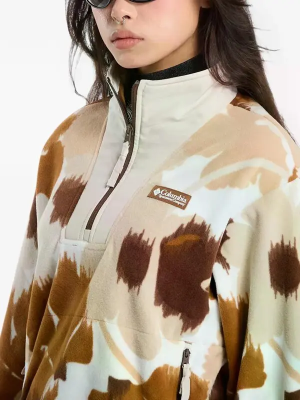 Columbia Sequoia Grove Ii Sweatshirt - Brown
