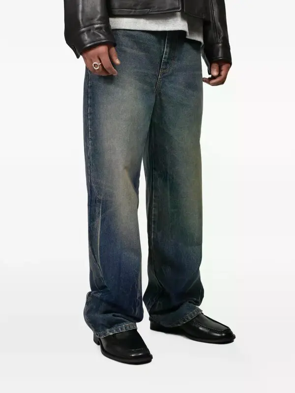 CEDARWOOD Daddy Cut Jeans