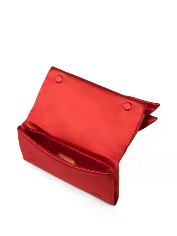 Carolina Herrera Karlita Bow-detail Clutch Bag