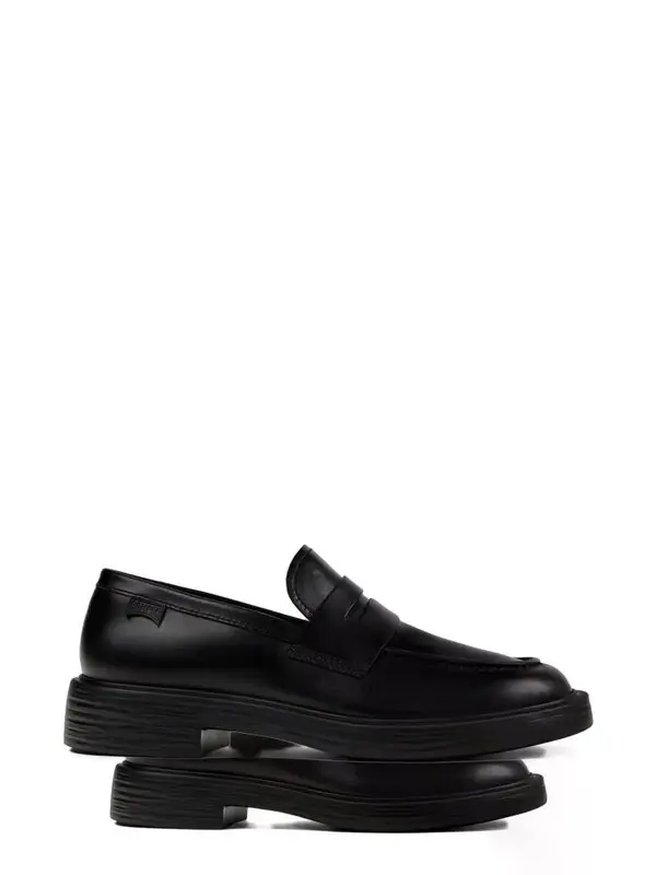 Camper Dean Penny Loafers