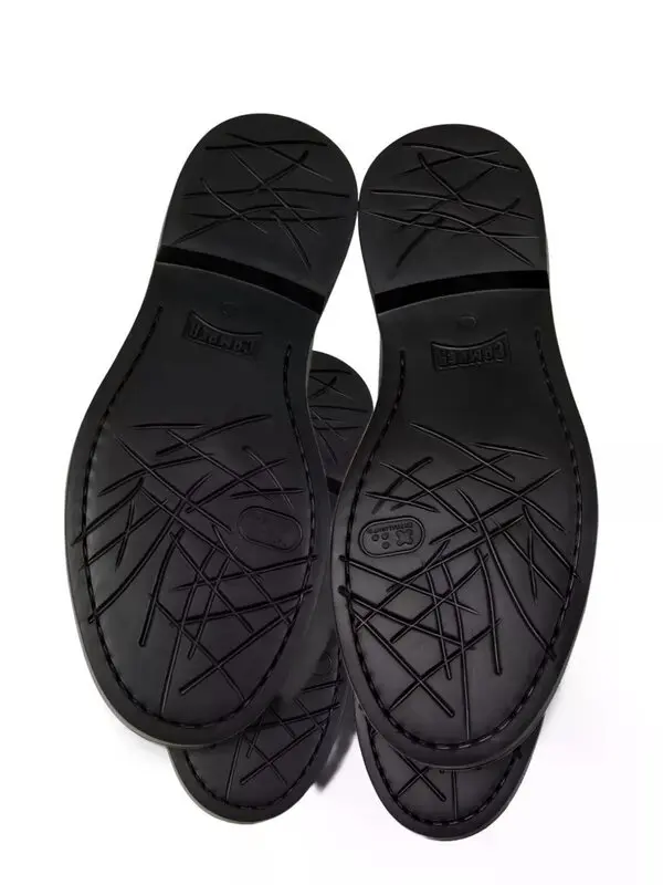 Camper Dean Penny Loafers