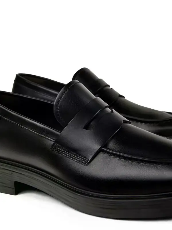 Camper Dean Penny Loafers