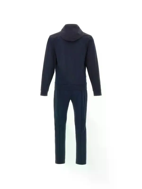 Paul & Shark Typhoon Platinum Tracksuit