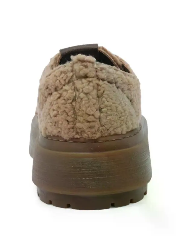 Casadei Explorer Sneakers - Neutrals