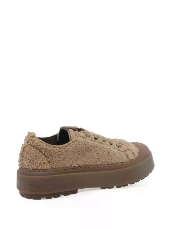 Casadei Explorer Sneakers - Neutrals