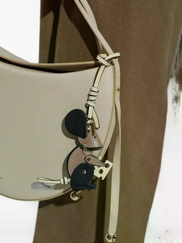 Furla Mouse Bag Charm