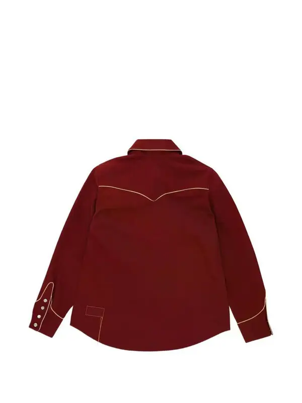 FORTELA Taissa Embroidered Shirt