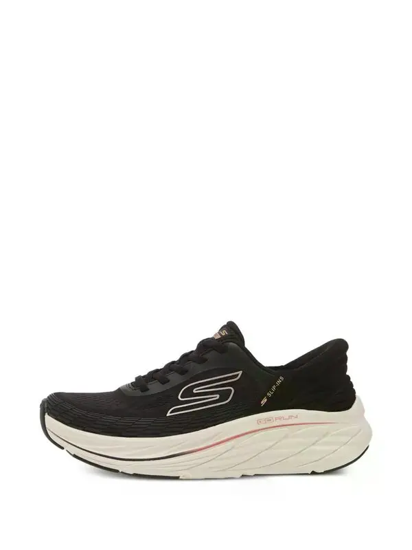 Sketchers Max Cushioning Elite 3 Lenara Sneakers - Black