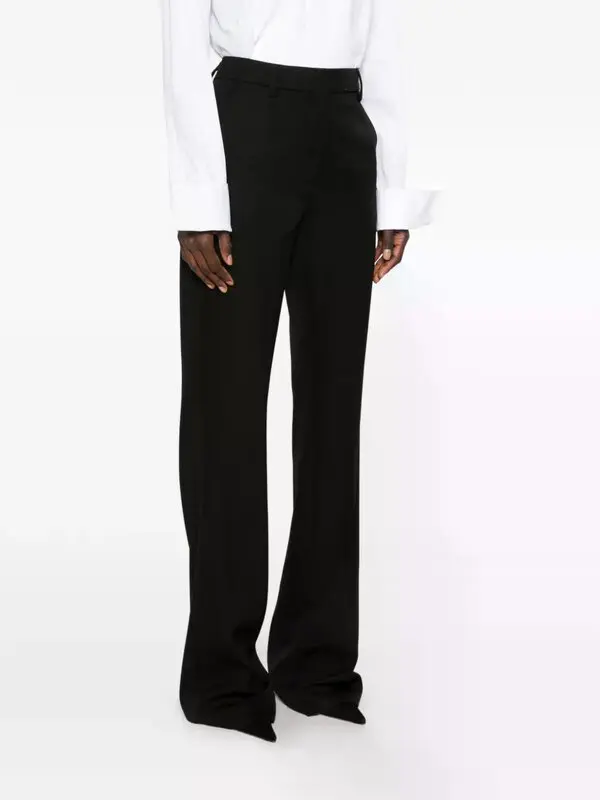 Seafarer Lucienne Pressed-crease Tailored Trousers