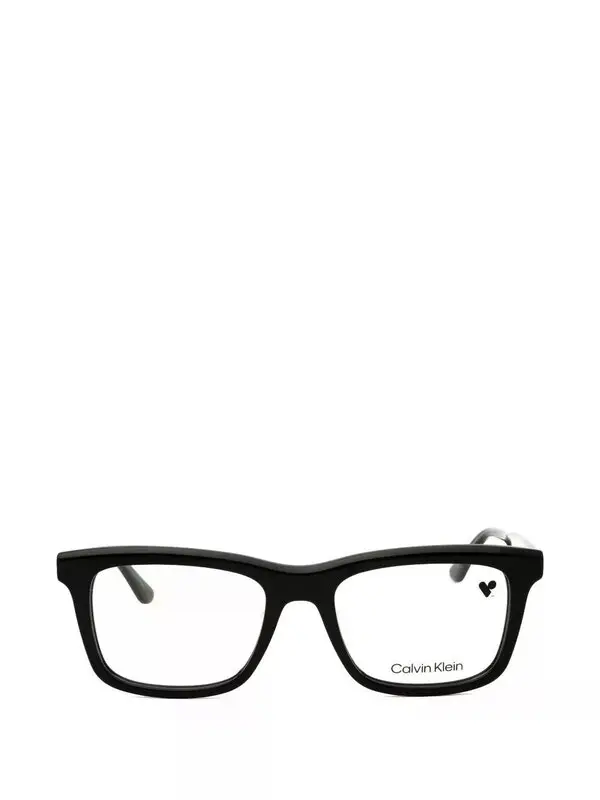 Calvin Klein Rectangle-frame Glasses