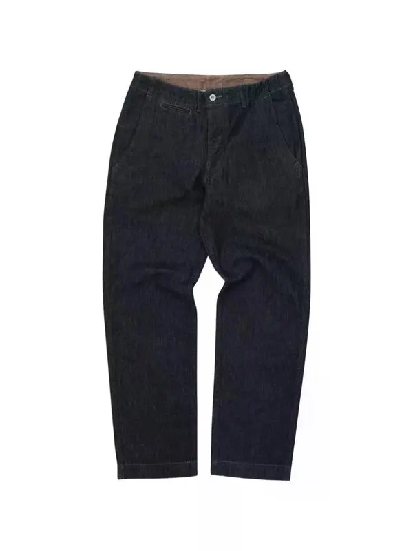 FORTELA Officer Selvedge Jeans