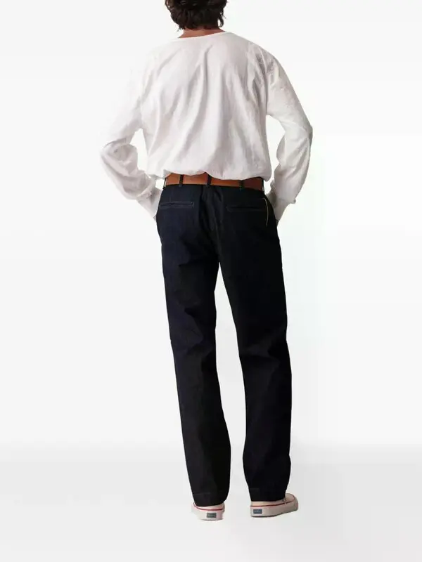 FORTELA Officer Selvedge Jeans