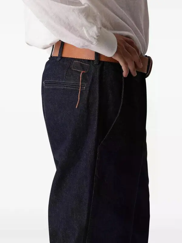 FORTELA Officer Selvedge Jeans