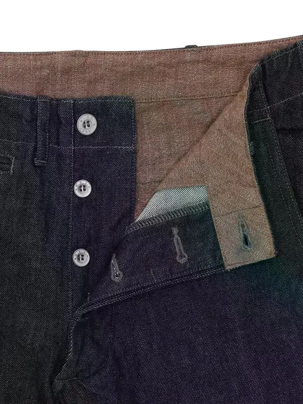FORTELA Officer Selvedge Jeans