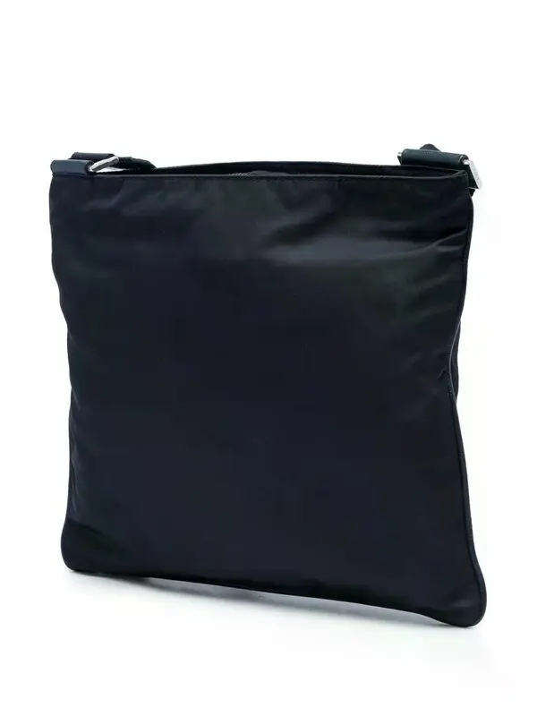 Prada 2013-2026 Tessuto Zip Top Crossbody Bag