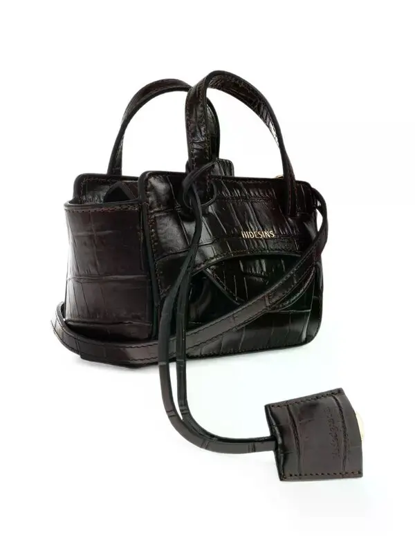 HIDESINS Extra Small Flap Mini Bag